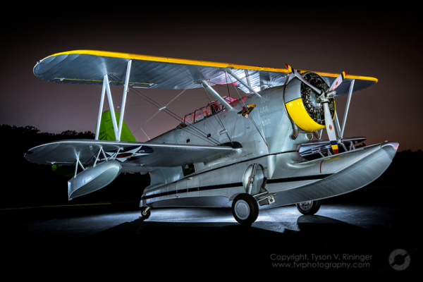Grumman J2F Duck – Mid America Flight Musuem