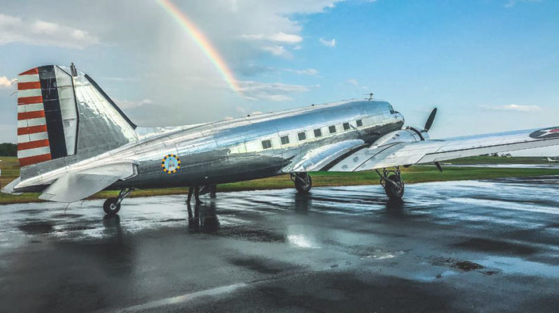 C-41 – Mid America Flight Musuem