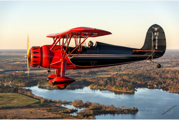 Fairchild 22 Model C7 – Mid America Flight Musuem