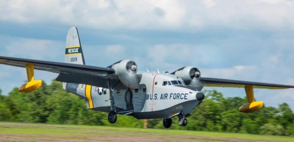 Grumman HU-16 Albatross – Mid America Flight Musuem