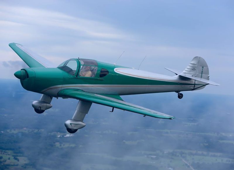 Ryan SC – Mid America Flight Musuem