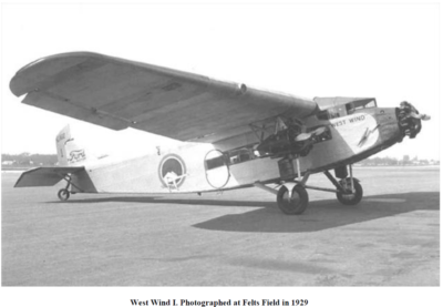 Ford 4AT Tri-Motor – Mid America Flight Musuem