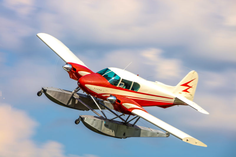 Piper PA-23 Apache – Mid America Flight Musuem