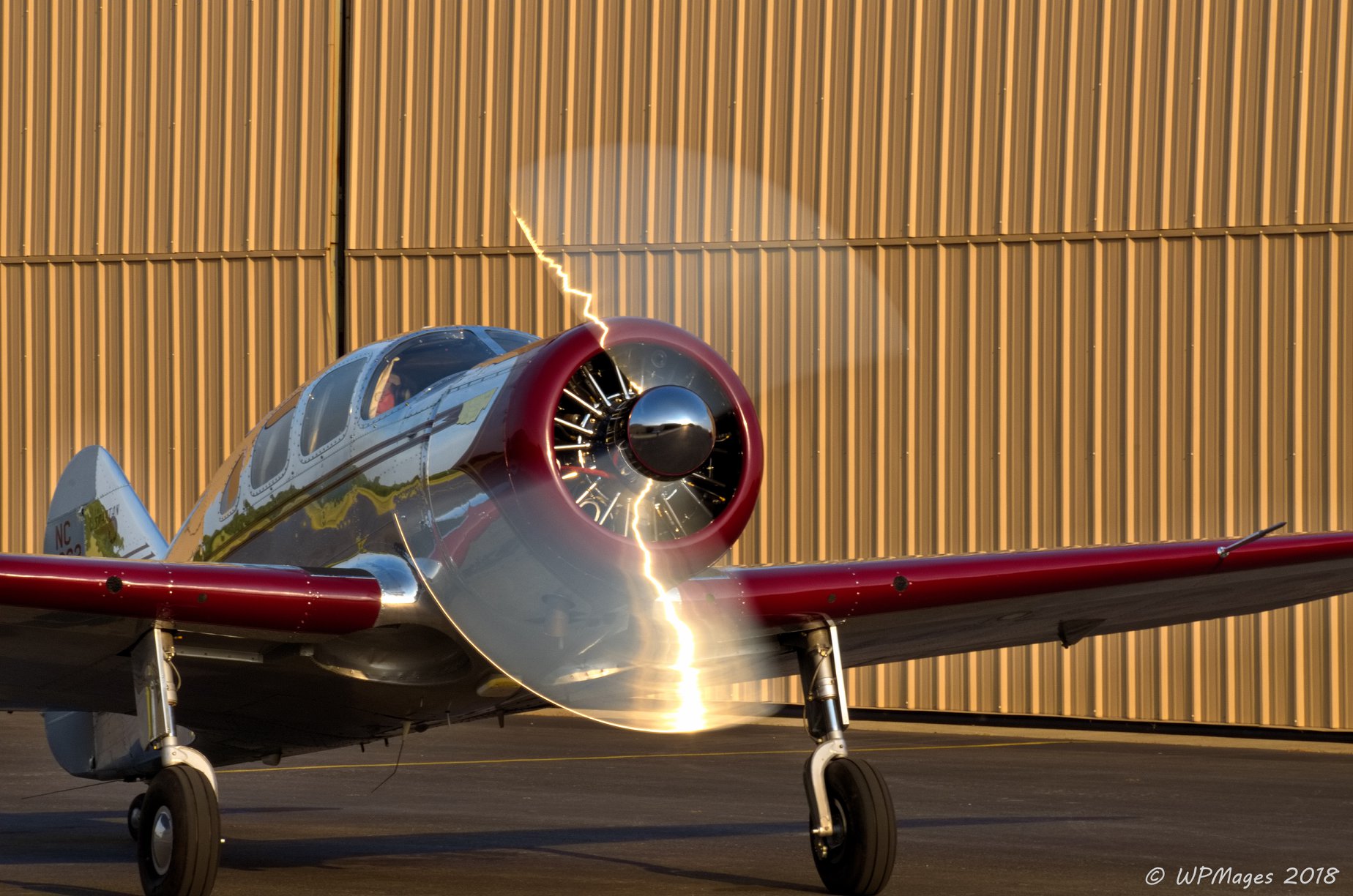 Spartan Executive – Mid America Flight Musuem