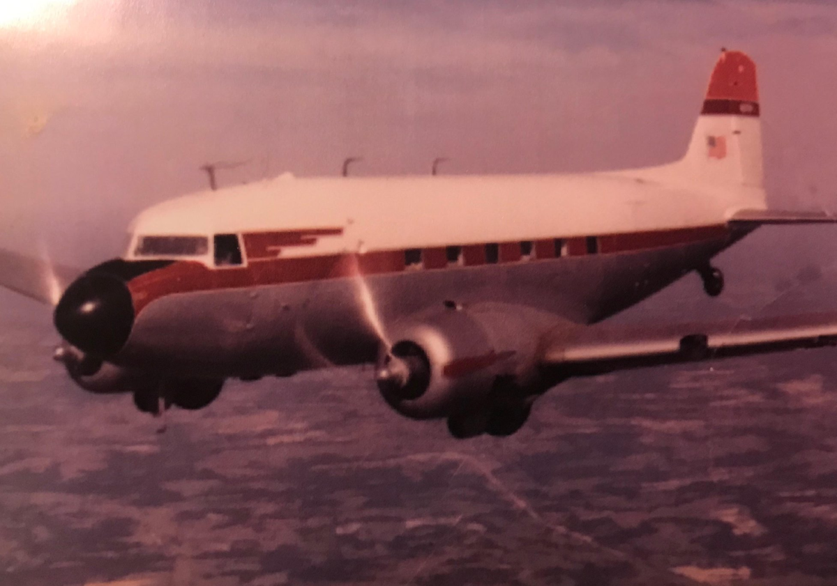 Meeting Mayo Part I of III – Mid America Flight Musuem