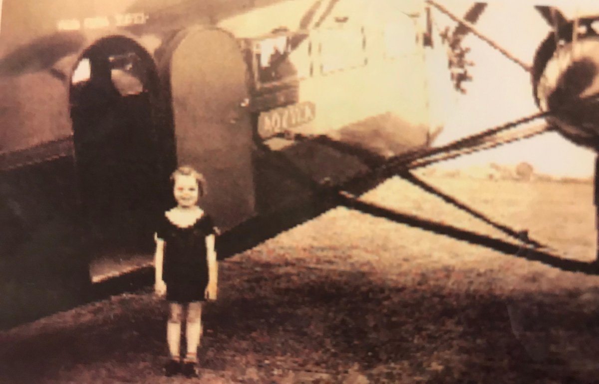 Meeting Mayo Part II of III – Mid America Flight Musuem