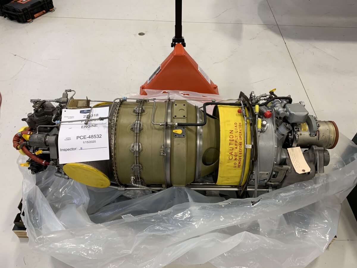 T-34 Restoration – Mid America Flight Musuem