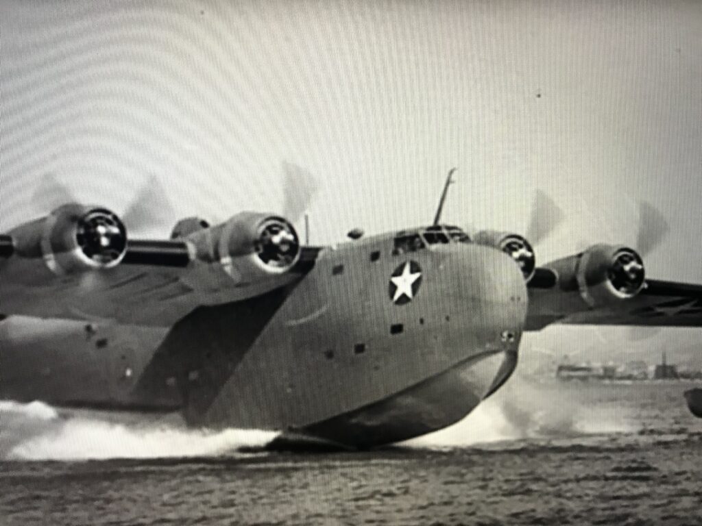 WWII Naval Pilot’s Daughter Reconnects With Historic Seaplane – Mid ...