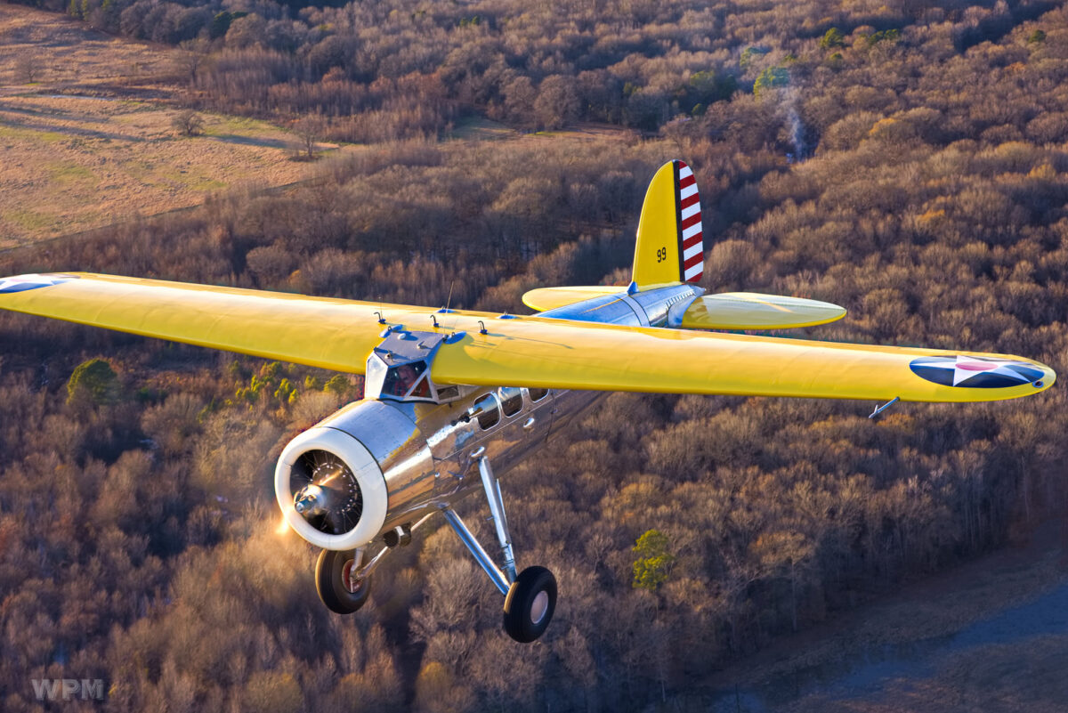 Lockheed Vega DL-1B – Mid America Flight Musuem