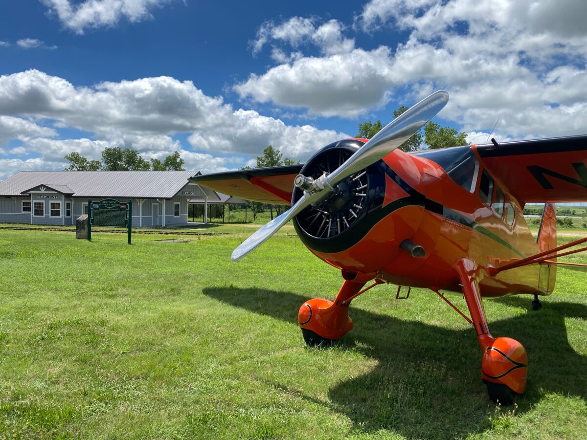 Portfolio – Mid America Flight Musuem