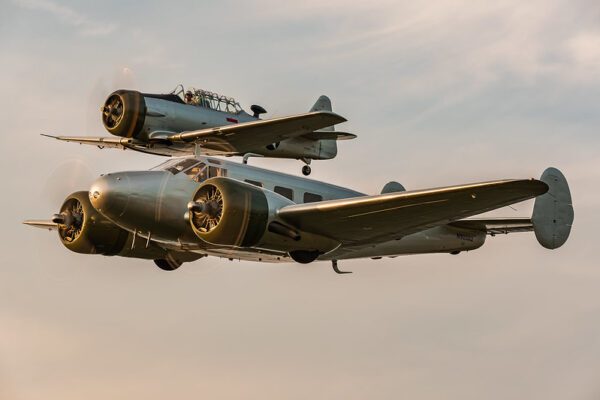 Beechcraft Model 18 – Mid America Flight Musuem