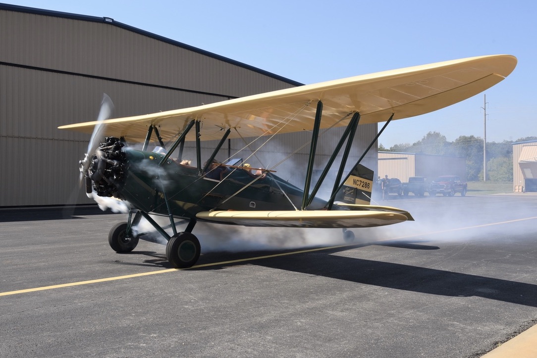 Portfolio – Mid America Flight Musuem